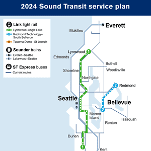 The ULTIMATE 4-Day Seattle Itinerary - Going Locations