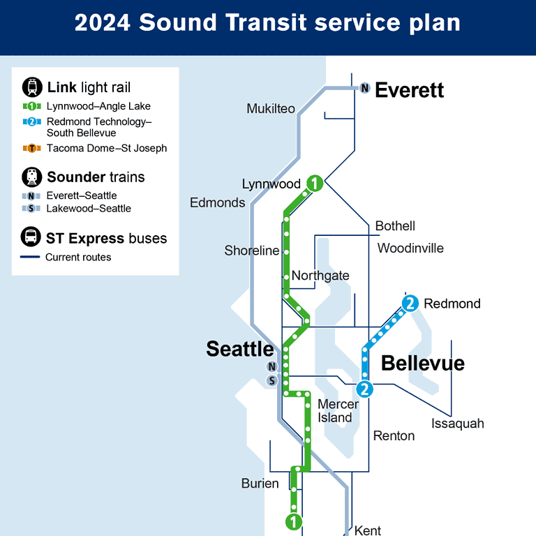 The ULTIMATE 4-Day Seattle Itinerary - Going Locations